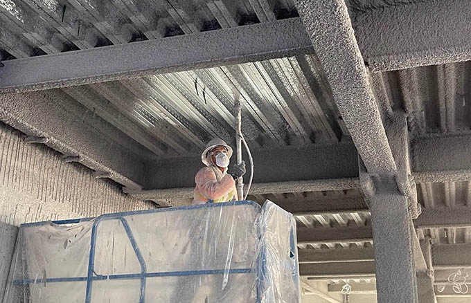 Pintura intumescente en Don Benito, maestros en medidas contra ...