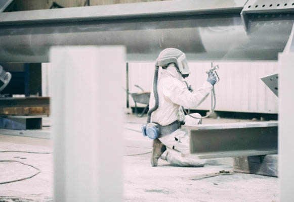 Pintura intumescente en Gáldar, servicio experto en sistemas de ...